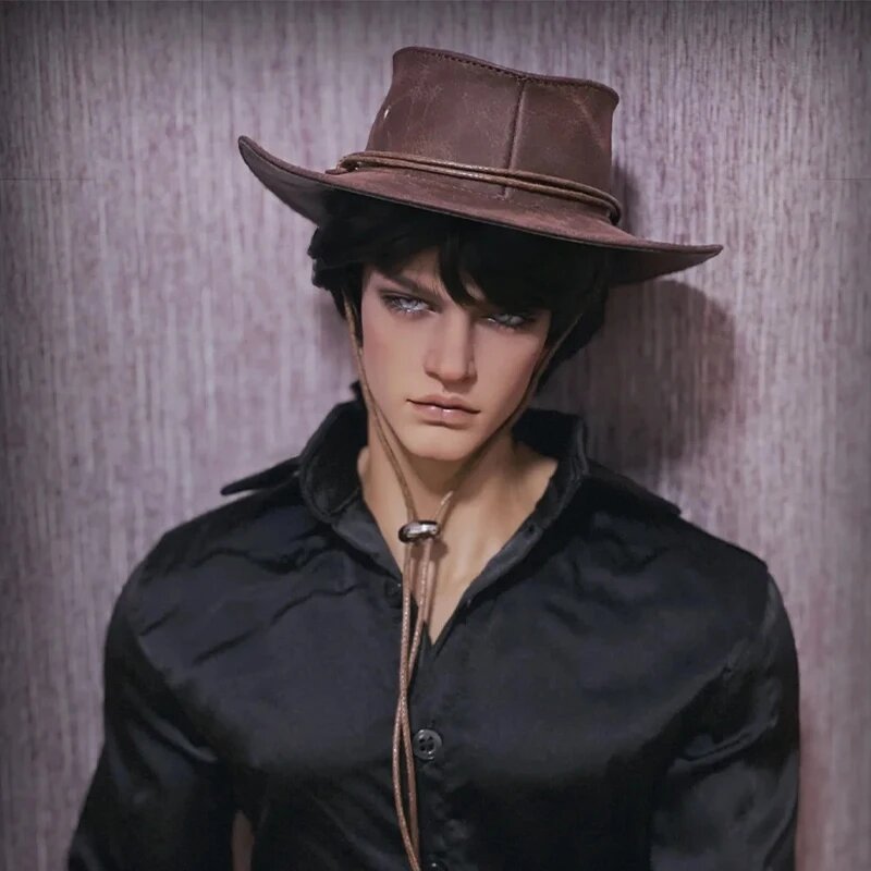 Кукла BJD SD 1/4 Лоренс 49 см резиновая makeup Nude Doll, Normal Skin