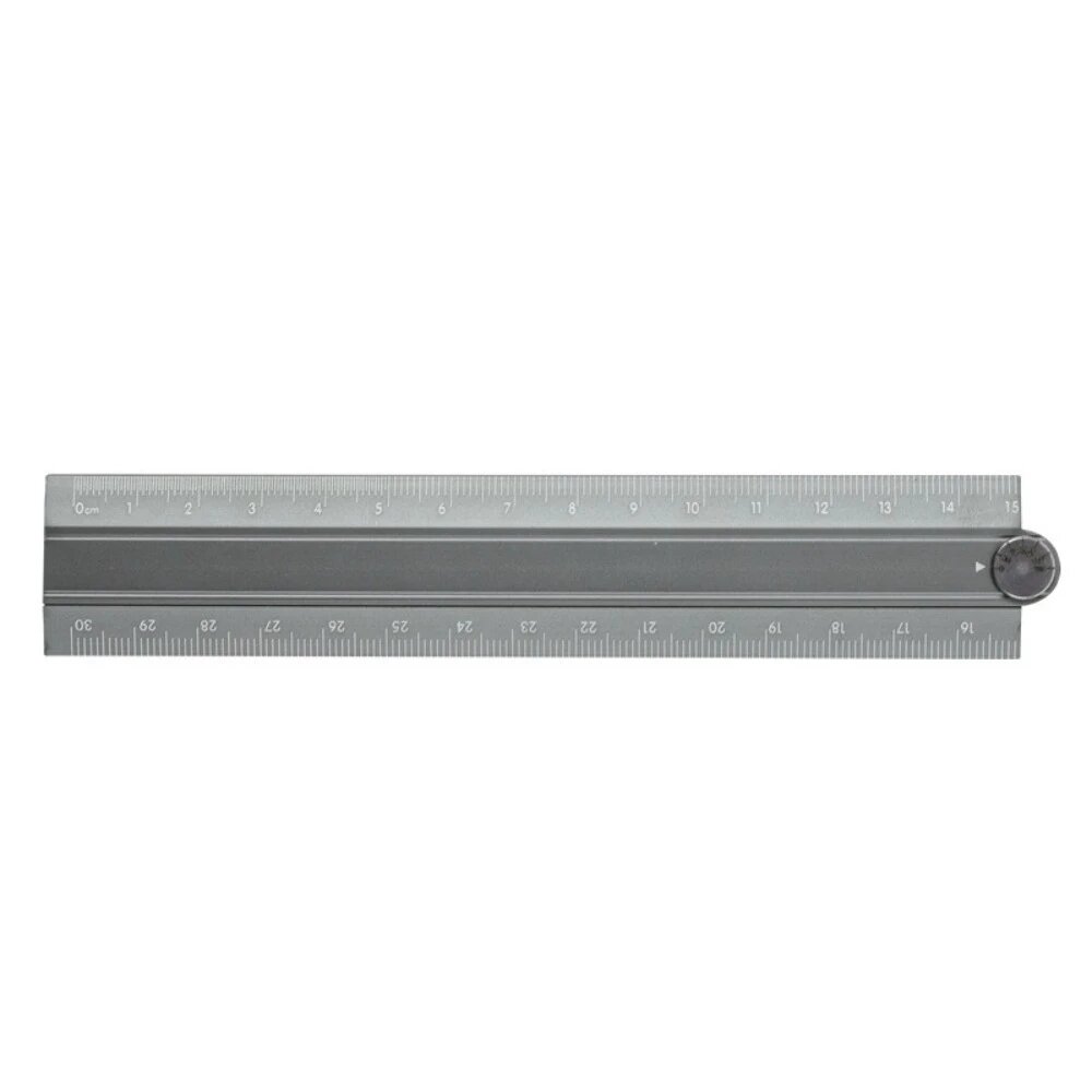 Складная линейка из алюминия 15 см 30 см