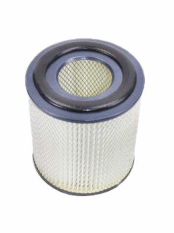 Фильтр HEPA, для моющего пылесоса, CB WVC, 1 шт, белый, серебристый