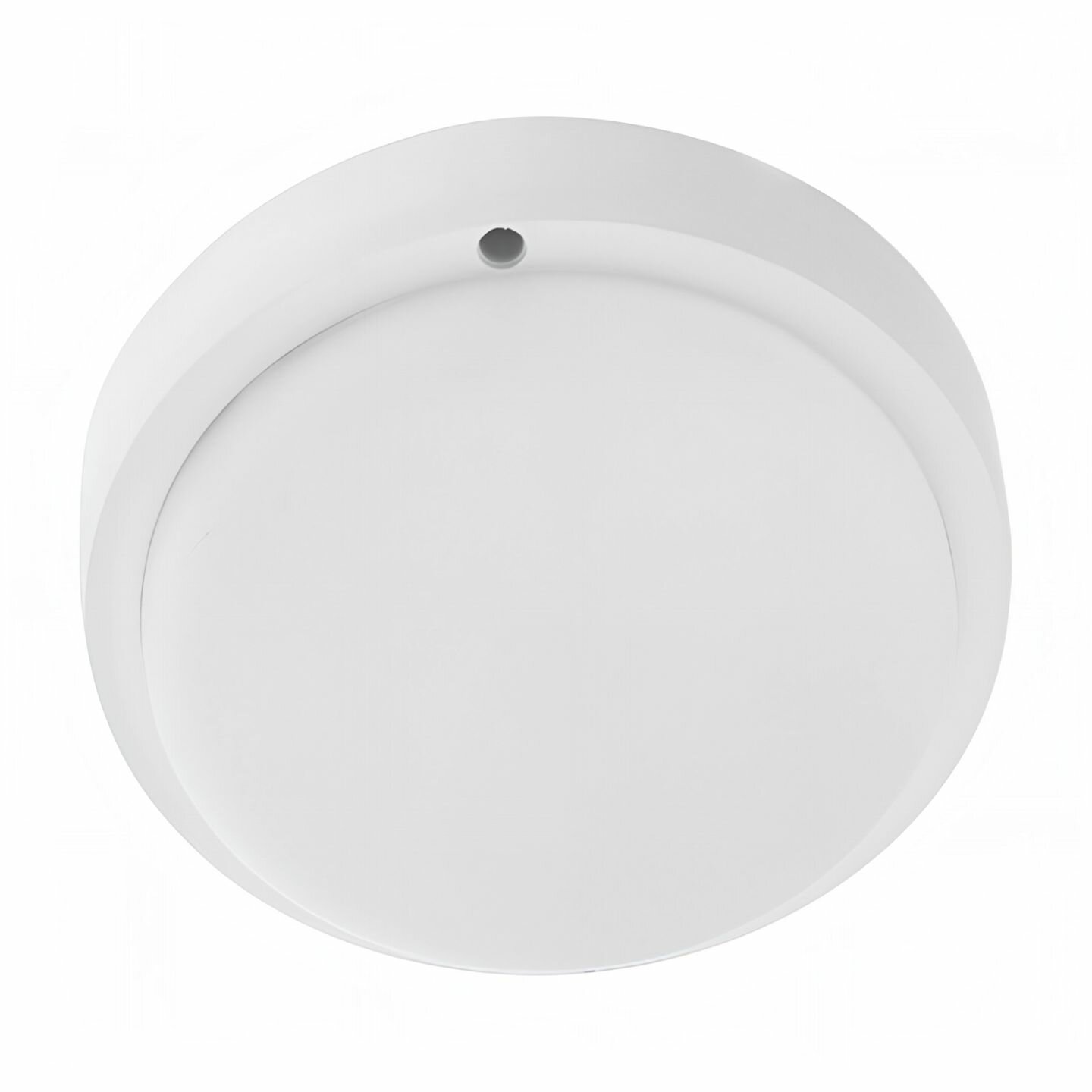 Светильник ЖКХ LED пылевлагозащищенный круг IP65 30Вт 3200Лм 6500K с микроволновым датчиком движения, дежурный свет REXANT