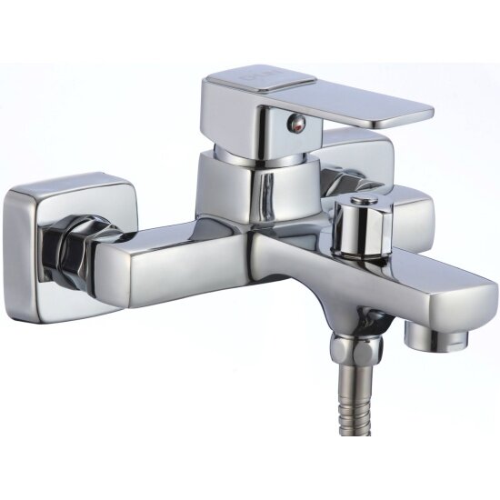 Смеситель для ванны D-lin D130369, хром