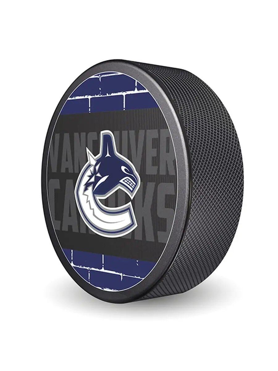 Шайба NHL 2023 Vancouver Canucks