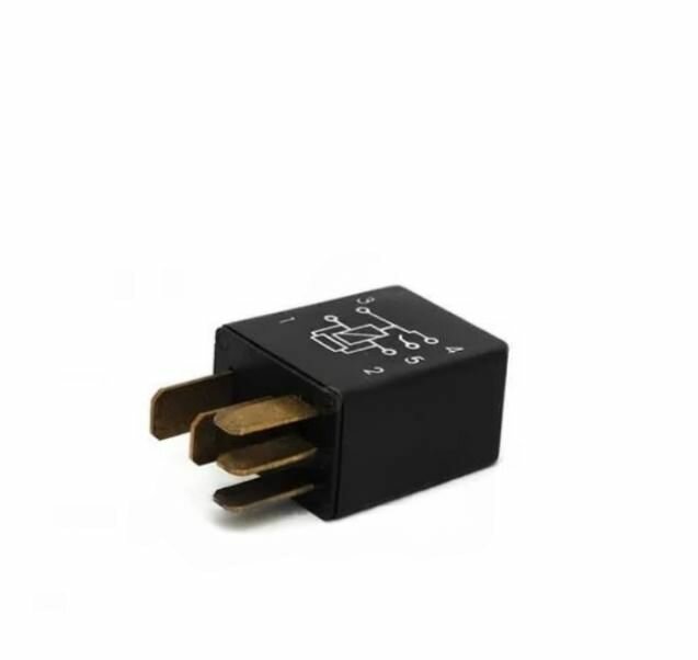 Реле 5 контактное (24 В) Скания, Вольво, Ман, Мб