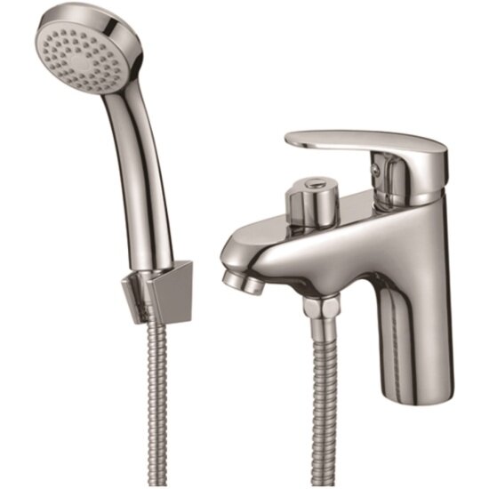 Смеситель для раковины D-lin с душевой лейкой D131302-2, хром