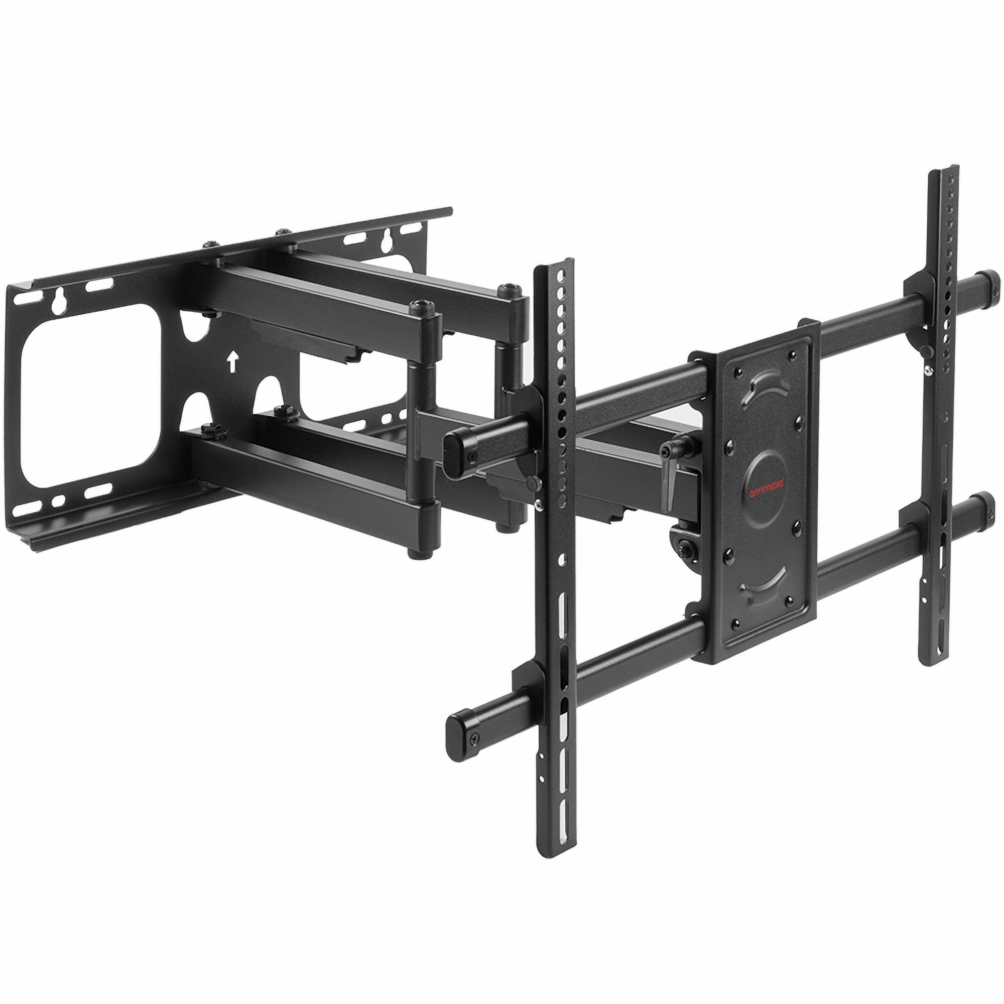 Настенный поворотно-наклонный кронштейн для телевизоров и мониторов с диагональю от 32 до 90 дюймов Arm-Media Paramount-70