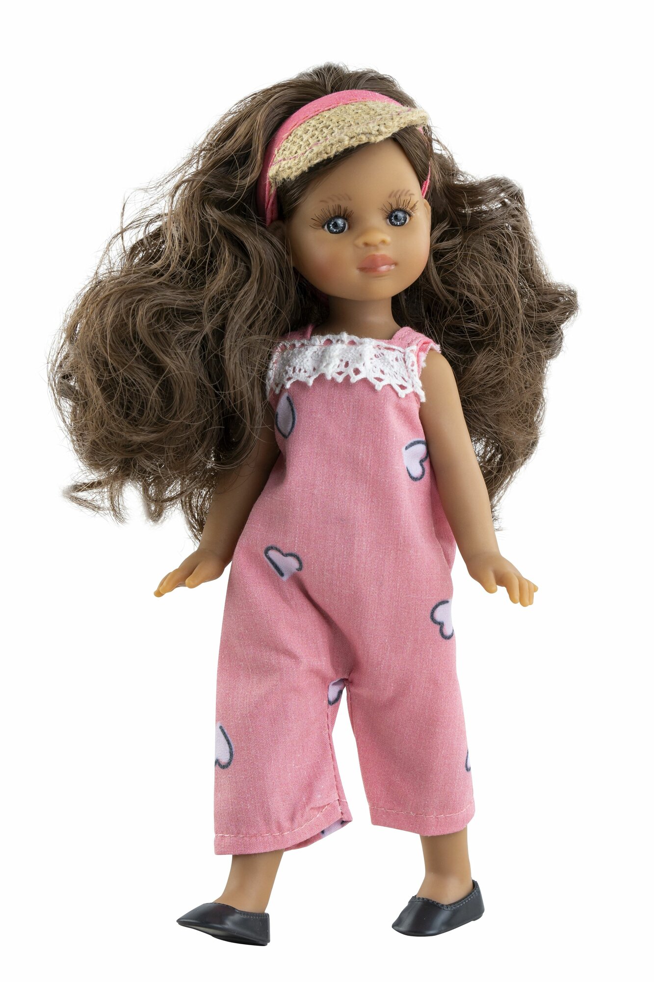 02123 Кукла Даниэла, 21 см Paola Reina