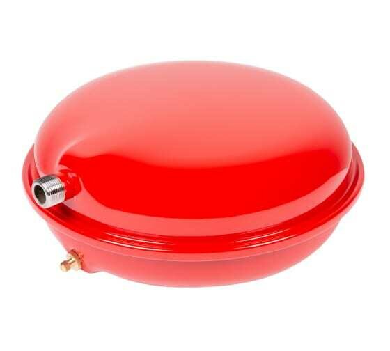 Бак расширительный Джилекс 8F системы отопления