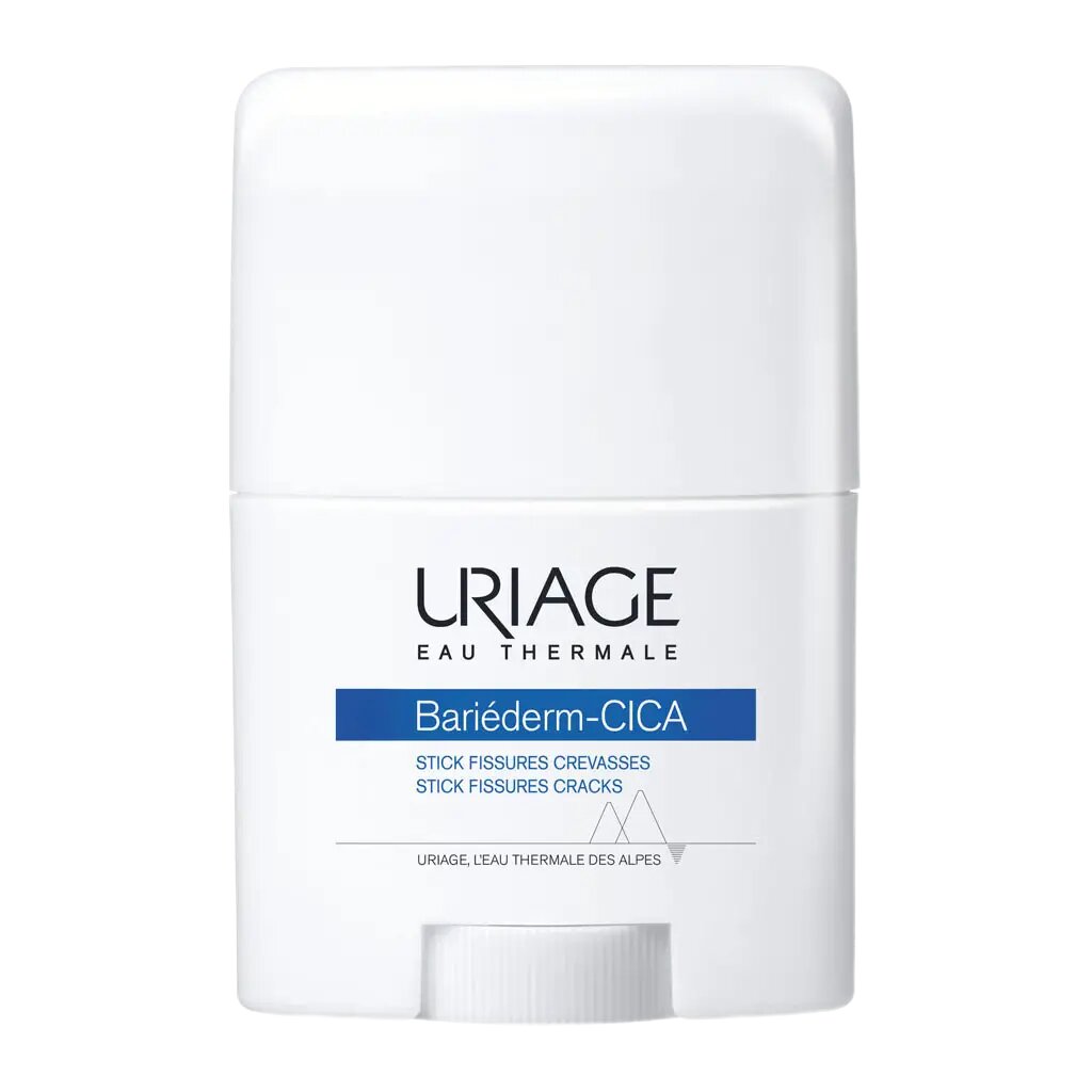 Uriage Bariederm-CICA Стик против трещин 22 г 1 шт