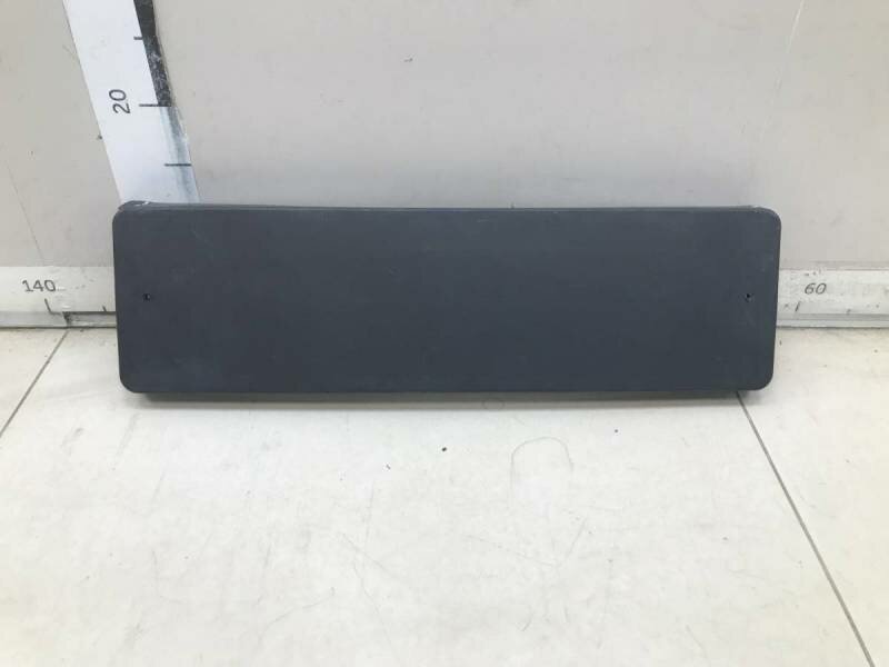 Накладка переднего бампера под номер Geely Atlas FX11 2023 кат.номер: 8891868402