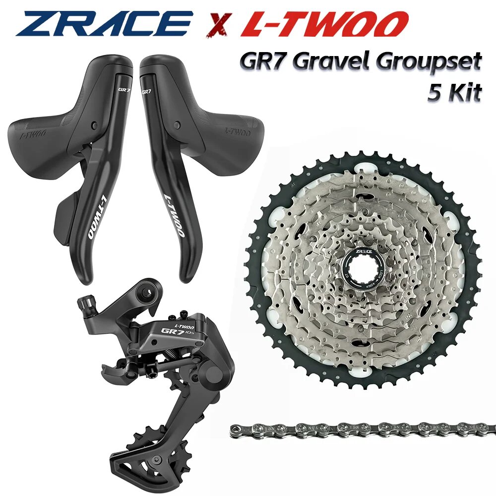 LTWOO CR7 Groupset 1x10 Speed