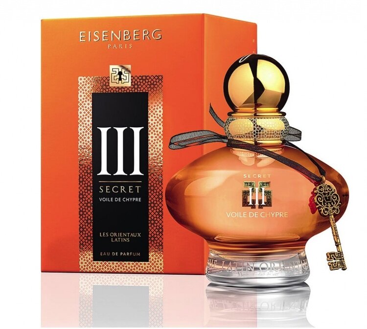 Парфюмерная вода Jose Eisenberg Voile de Chypre Secret III 100 мл
