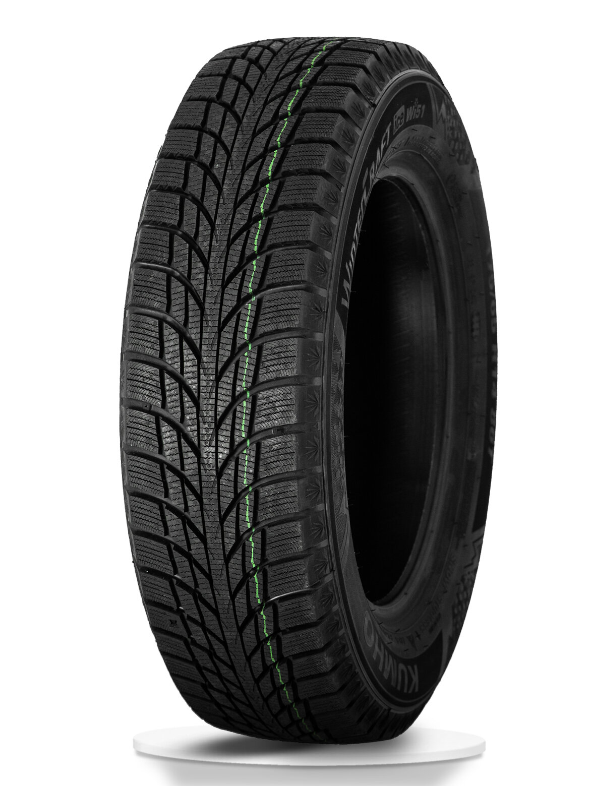 Шины зимние 205/60R16 Kumho WinterCraft Ice WI51 96 T XL