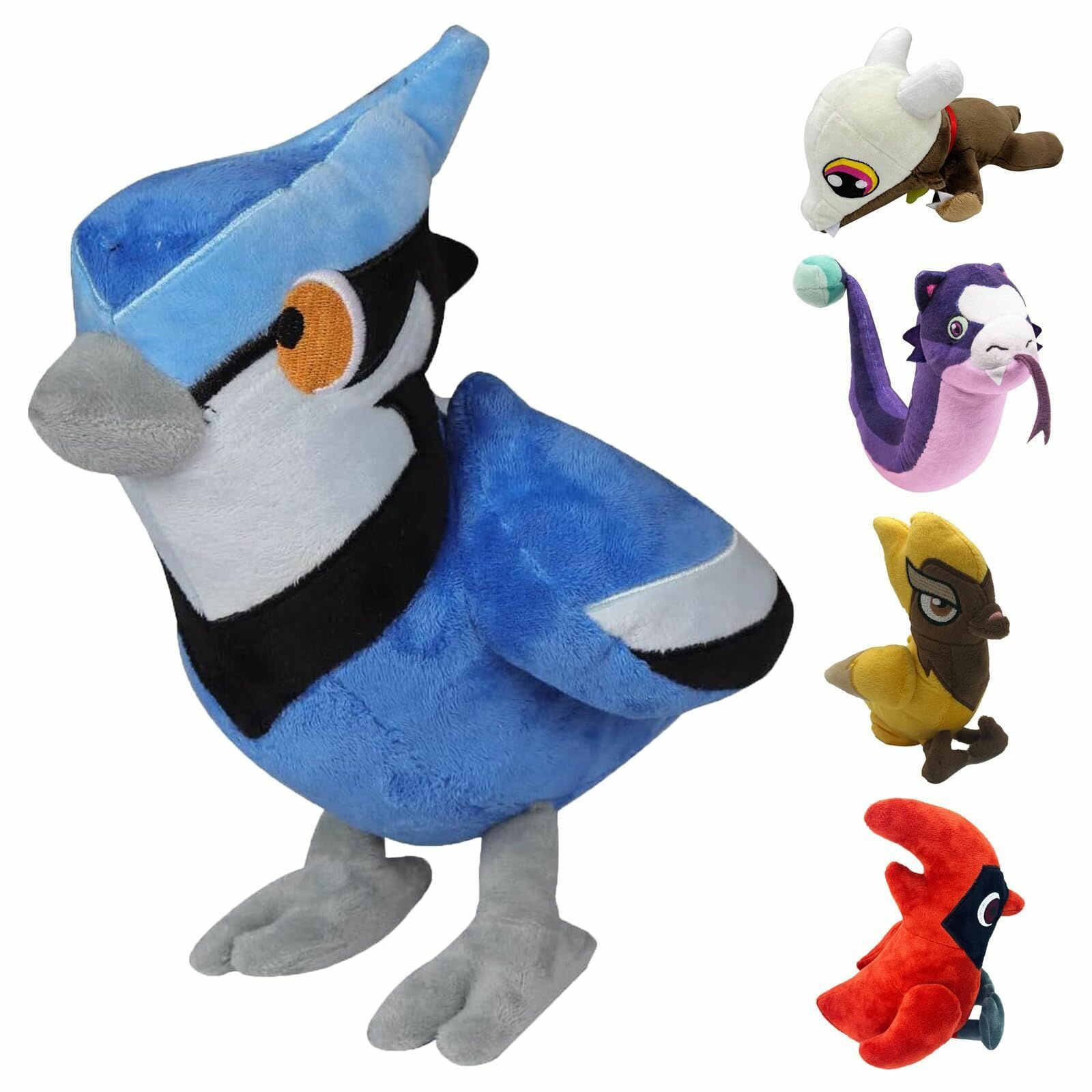 The Owl House Hunter Collector plush Сова Волшебное Общество плюшевая игрушка