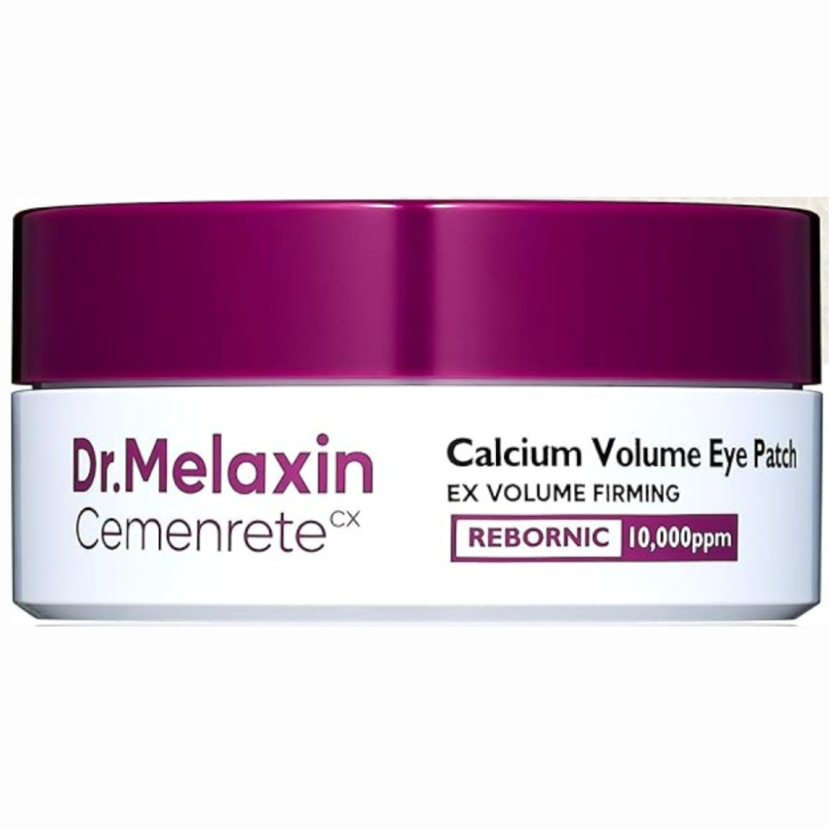 Гидрогелевые патчи с кальцием Dr.Melaxin Cemenrete Calcium Volume Eye Patch