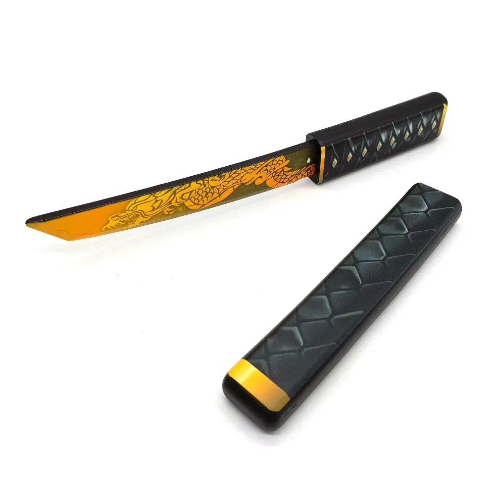 Деревянный нож Танто Якудза Mod.1 PalisWood