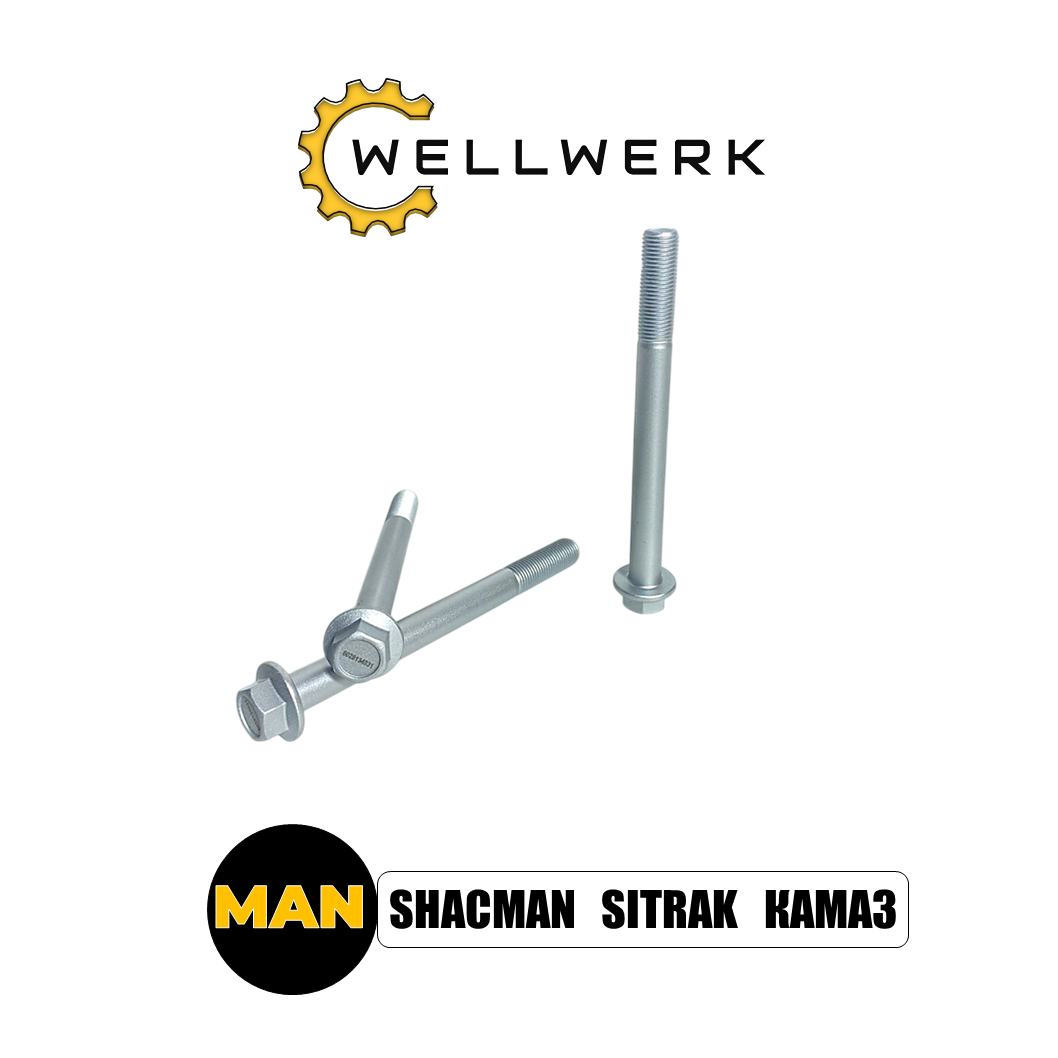 Винт установочный