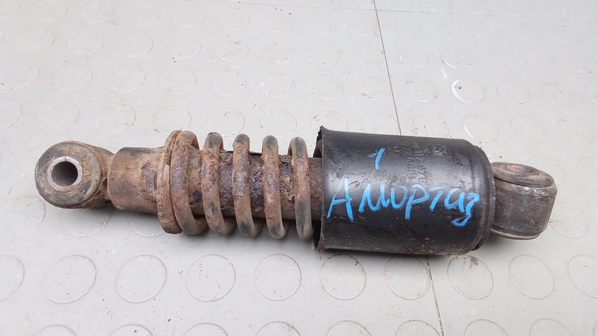 Амортизатор MAN LE