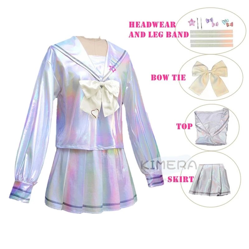 Косплей костюм KAngel, цвет KAnge costume, размер L