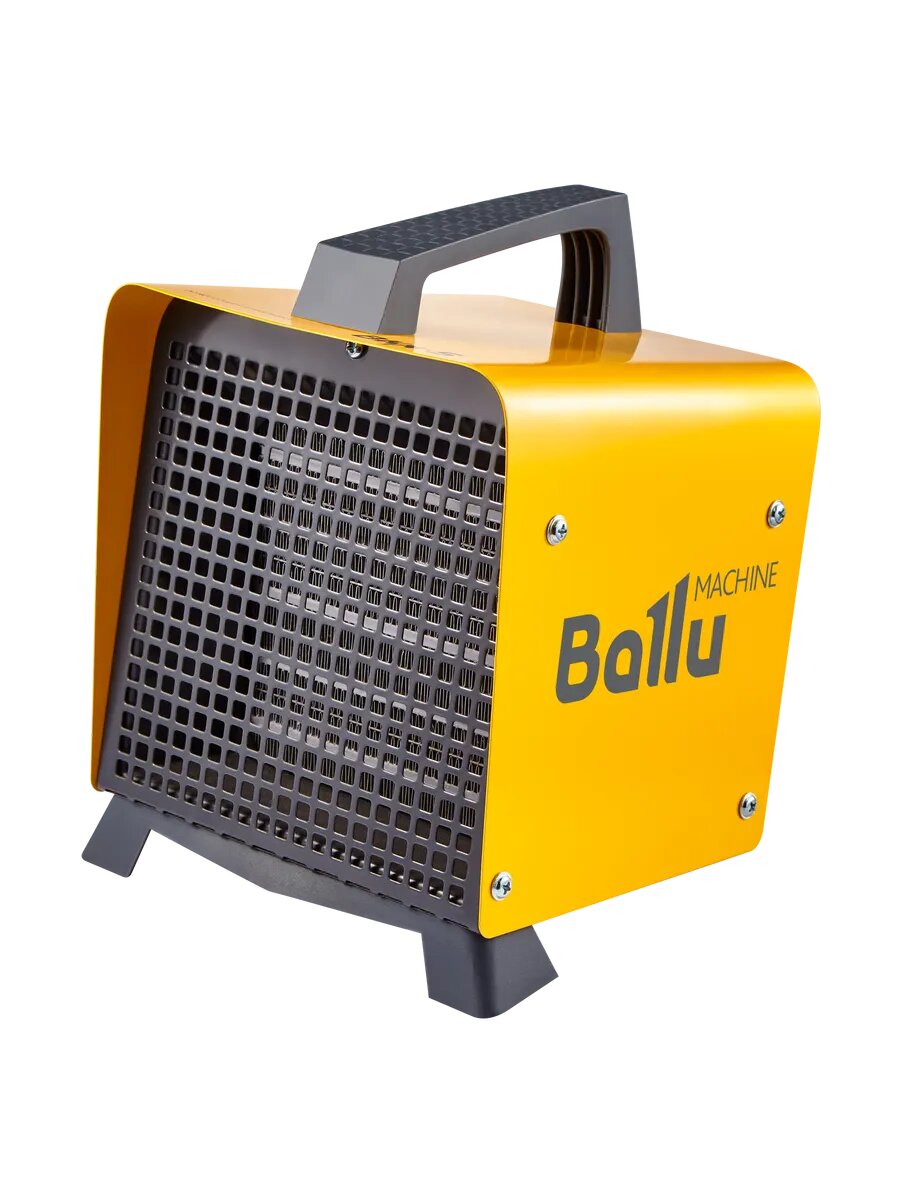 Пушка тепловая