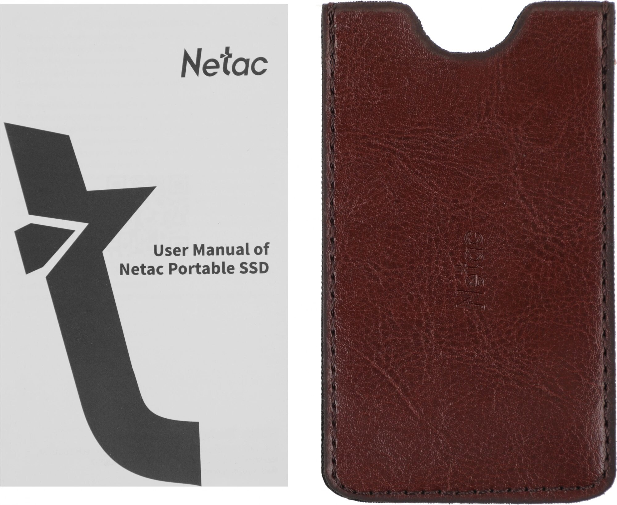 SSD накопитель Netac NT01Z9-002T-32BK