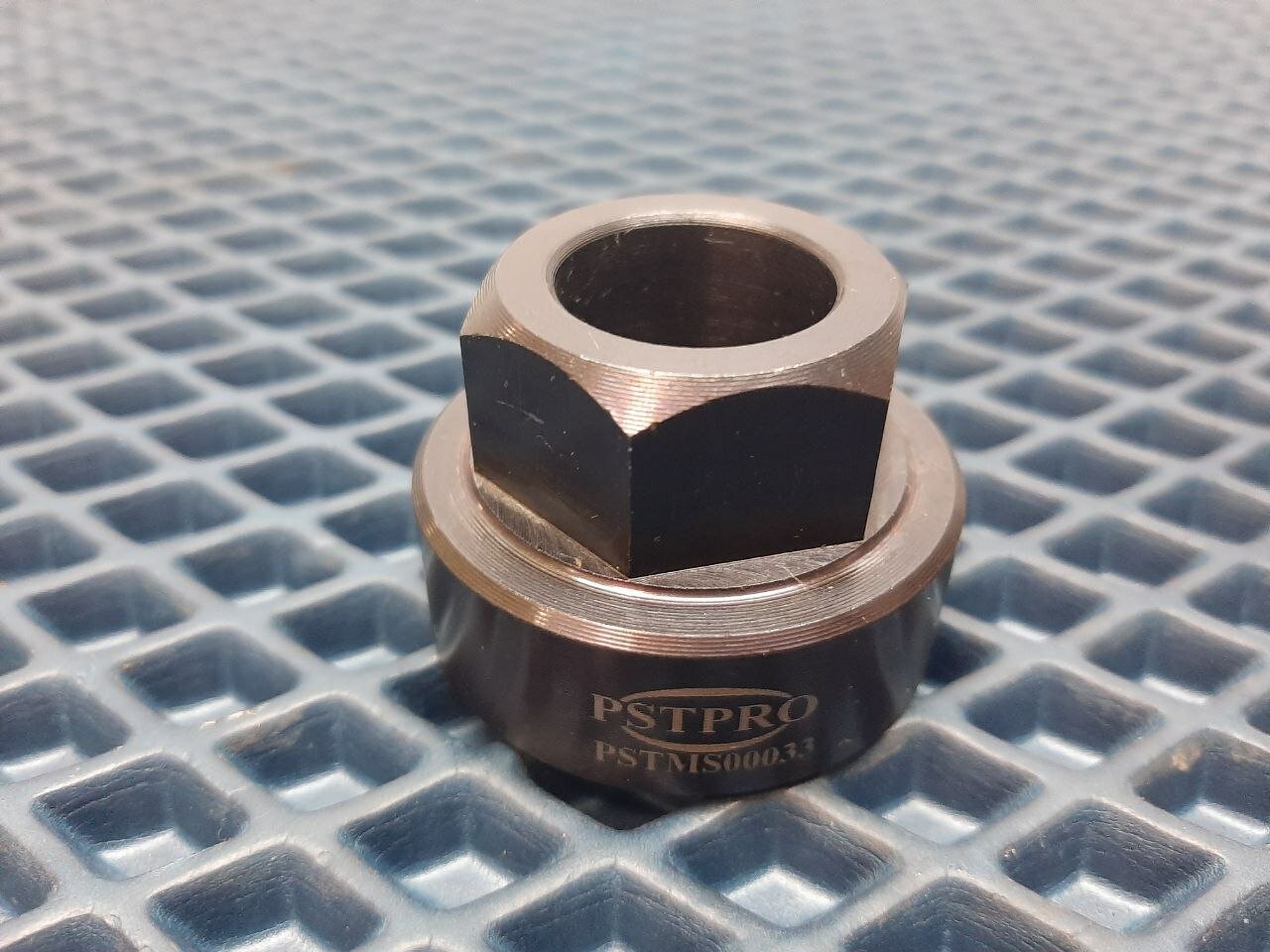 Ключ для монтажа/демонтажа верхней гайки распределителя гидравлической рейки Infiniti / Nissan