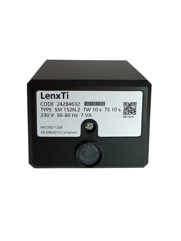 LenxTi SM152N.2 24284632 Программный контроллер горелки Топочный автомат