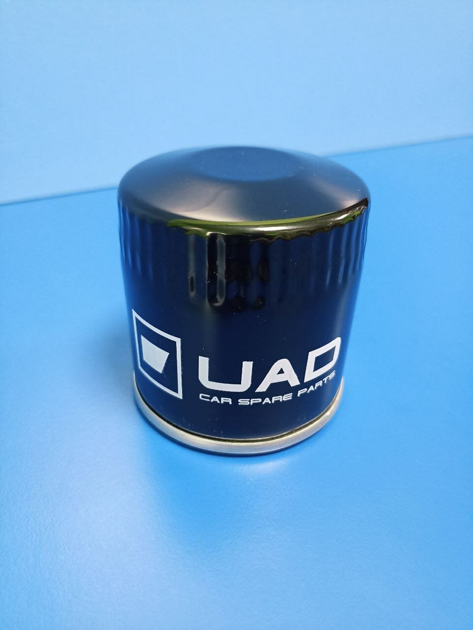 Фильтр масляный "UAD" для автомобилей Renault Duster (1.5 dci), Citroen Jumpy 95->06, Fiat Panda (9.2.176)
