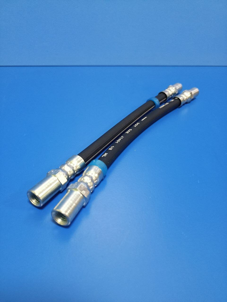 Шланг задний тормозной "UAD" для автомобилей Калина, Гранта (пара)