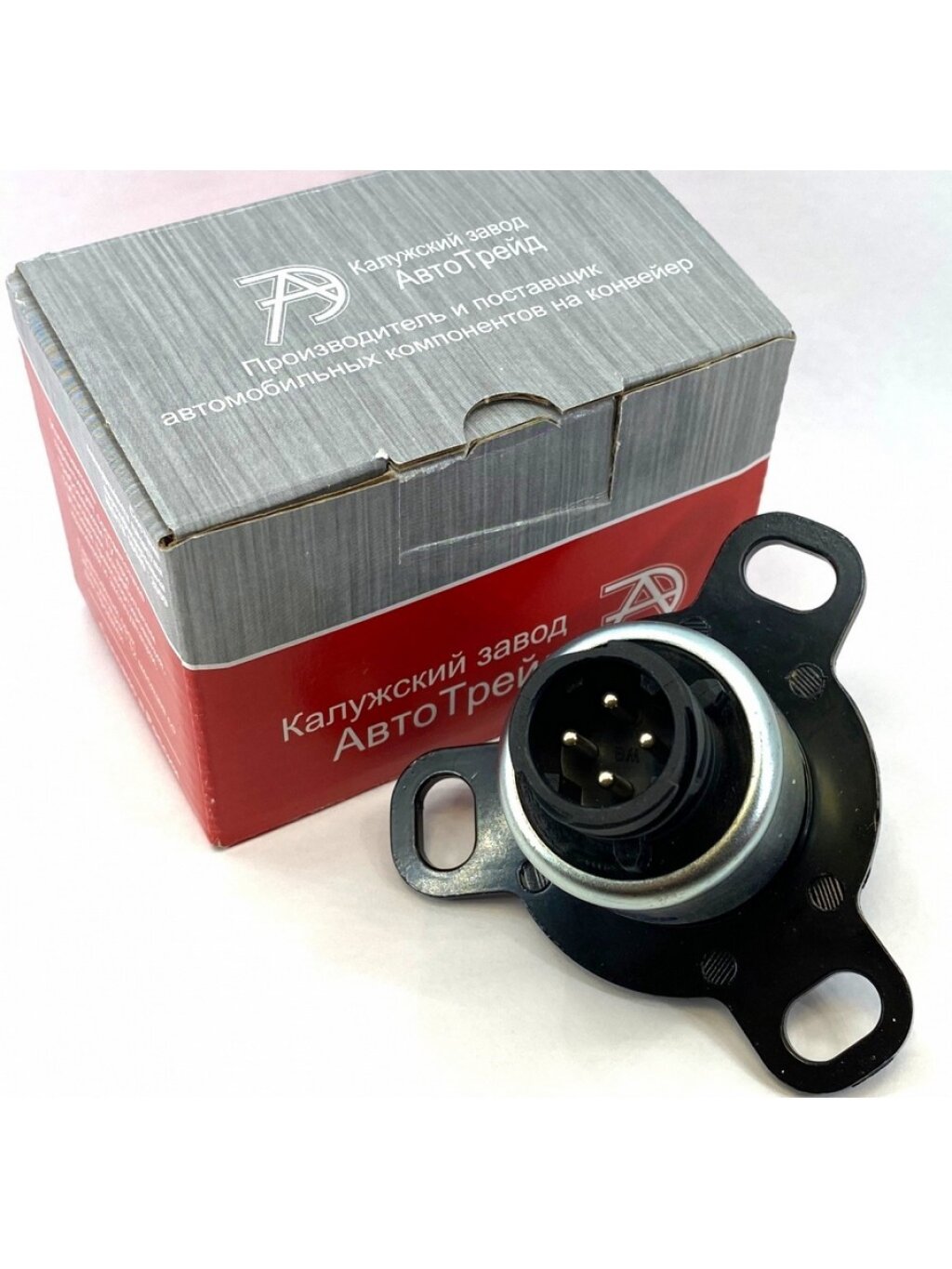 Датчик скорости для а/м КАМАЗ, урал, ПАЗ для спидометра 81.3802 "АвтоТрейд"