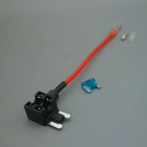 Адаптер для предохранителя MINI micro, 1 комплект