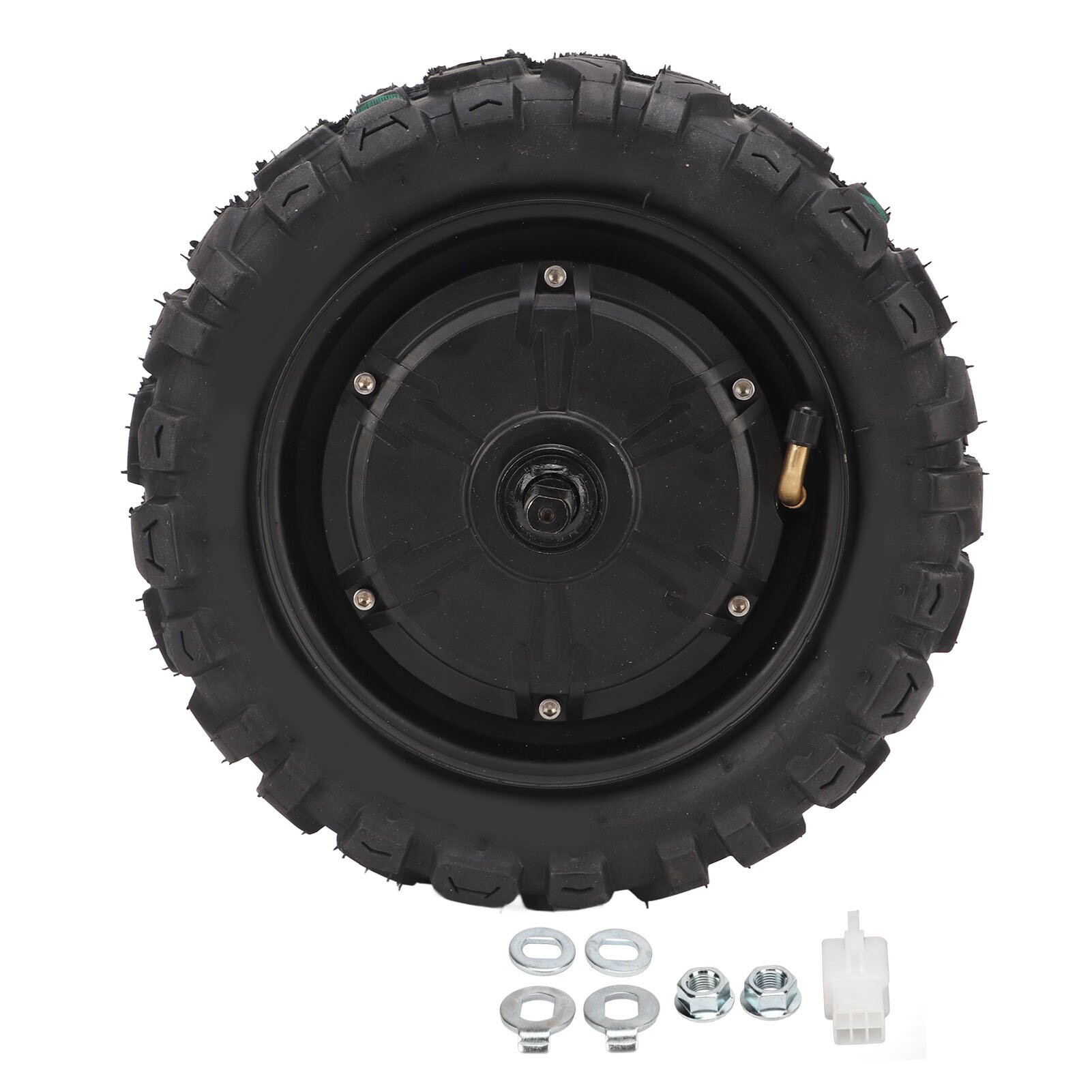 Мотор эпицентра деятельности Электрического Самоката 36V до 60V Безщеточный 500W 1500W 11inch для Внедорожника Мотоцикла