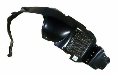 Подкрылок SAT, для Hyundai Elantra III 03, передний, правый, черный