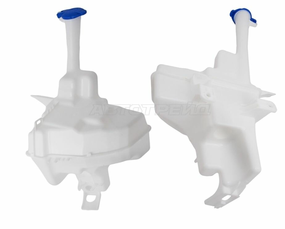 Бачок омывателя AKRADO STHNS11010R, для Hyundai Solaris/Accent, пластик