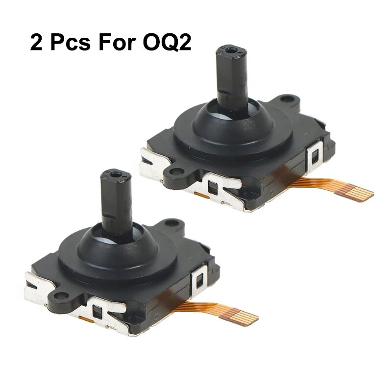 AREOFRGB Аналоговый джойстик для Oculus Quest 2/3, 2 шт. 2 pcs-for quest 2