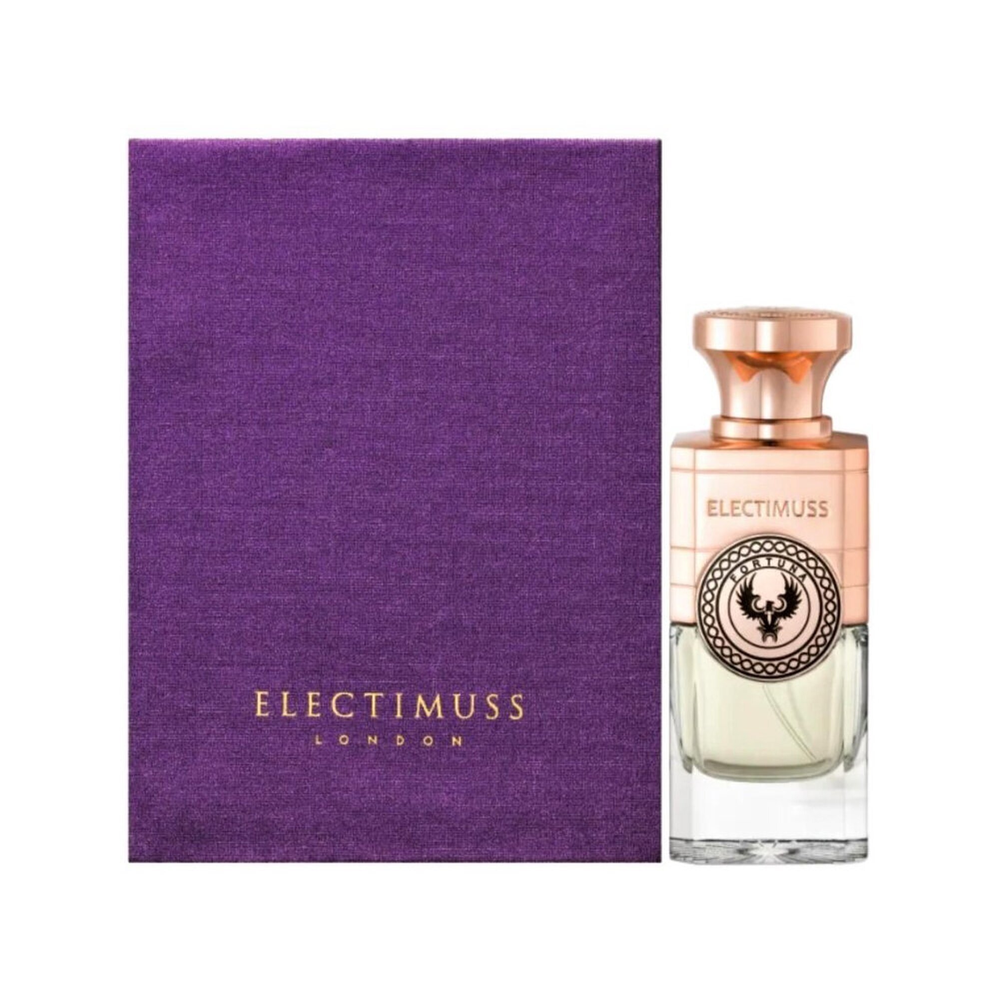 Electimuss Fortuna Духи 100 мл, цветочно-фруктовый аромат, унисекс