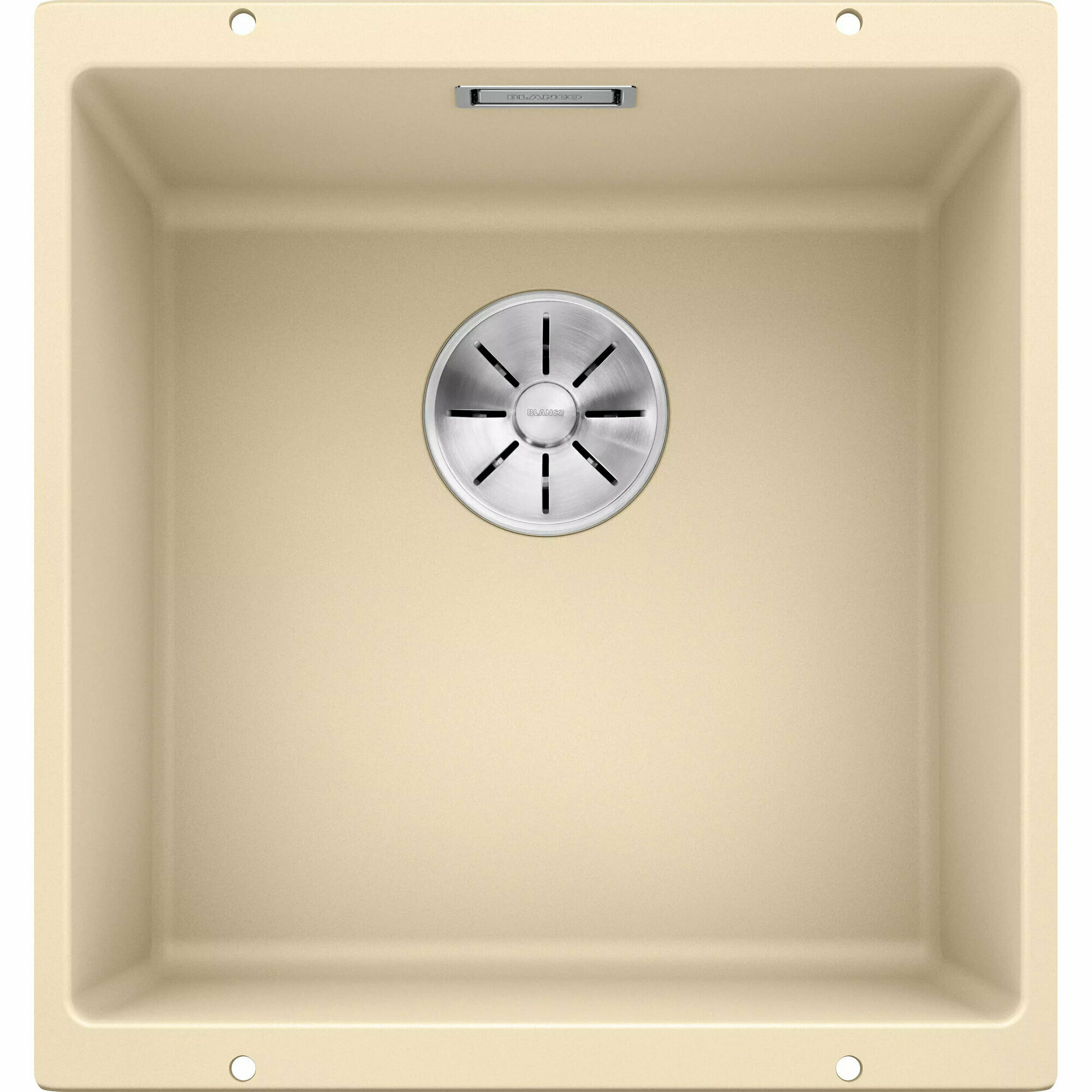 Кухонная мойка Blanco SUBLINE 400-U 523428 шампань