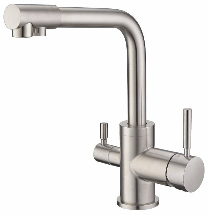 Смеситель EMAR ЕС-3003NS Сатин