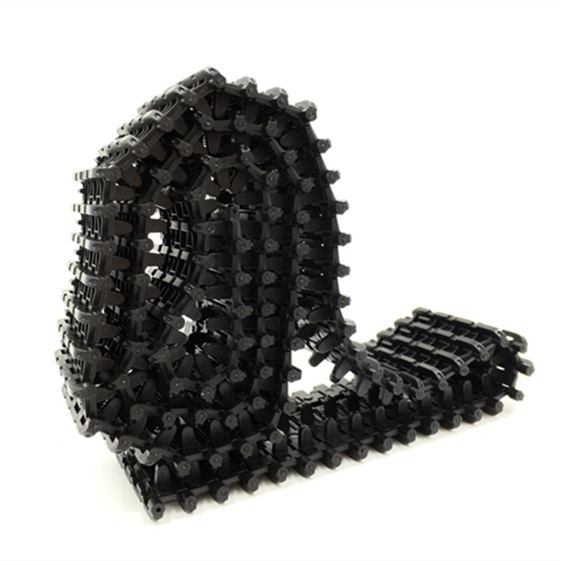 SRIWEN 2020 1 шт. супер большая гусеничная цепь для танка длиной 78 см, шириной 4,5 см для соединения робота-танка
