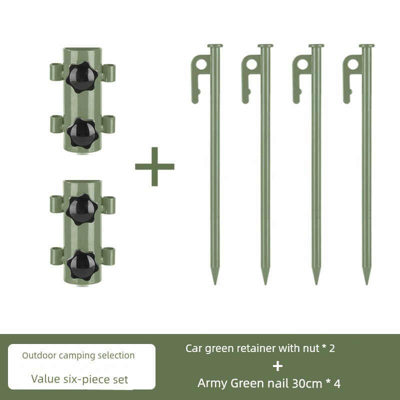 Крепления для уличных навесов: кольца-фиксаторы, крепления для палаток, ветрозащитные веревки, кемпинговые колья,