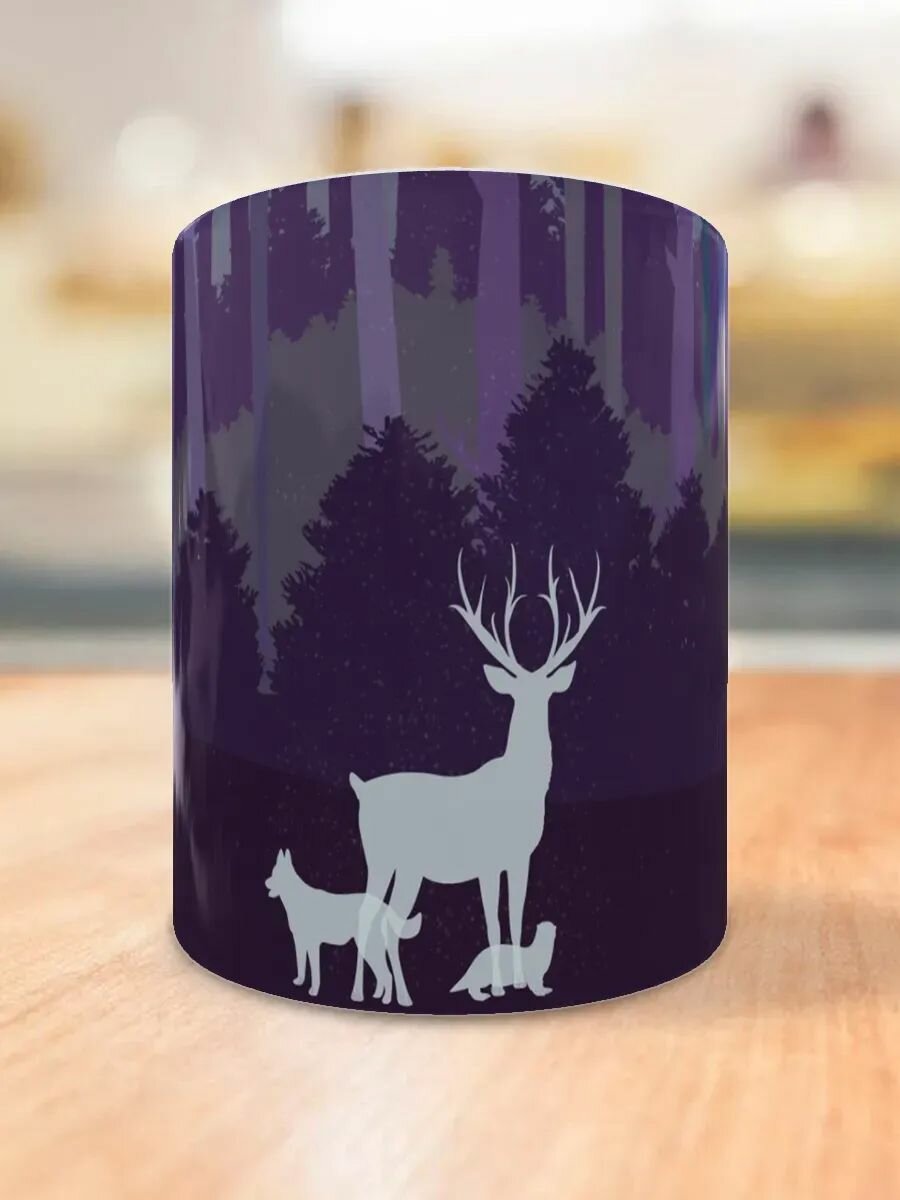 Кружка Patronus Stag (Защита)
