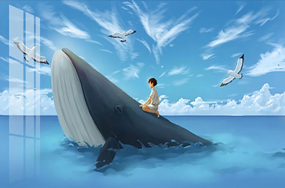 5D DIY Алмазная картина Фэнтези Кит Полная круглая Алмазная мозаика Животное Алмазная вышивка Комплект Стразы Домашнее Искусство Украшения