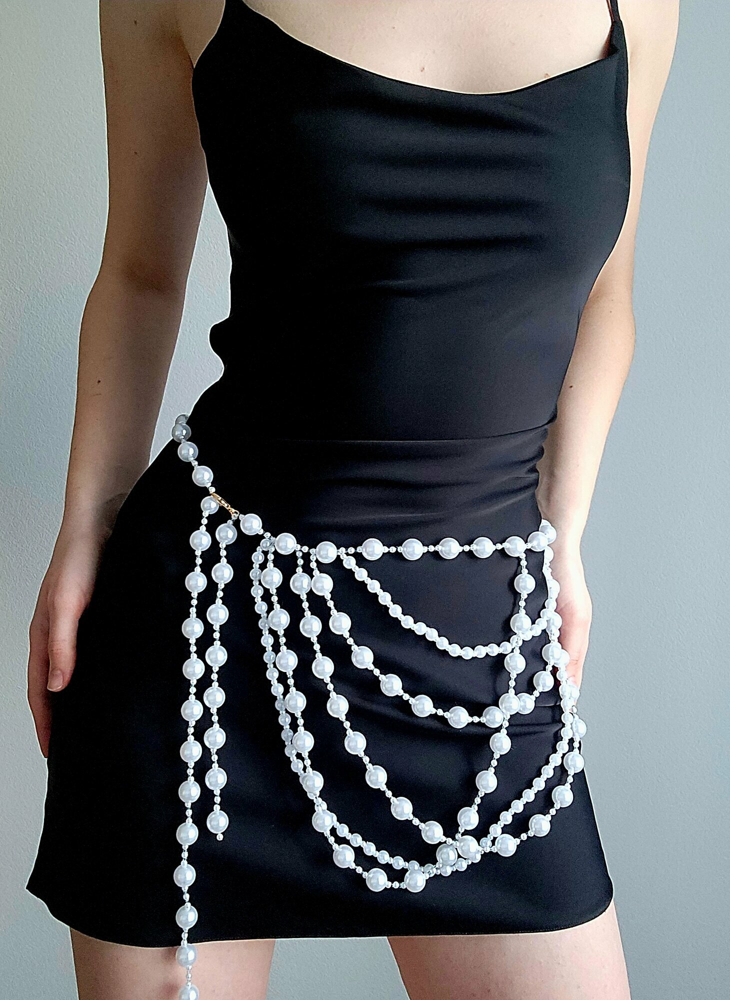 Цепь на тело