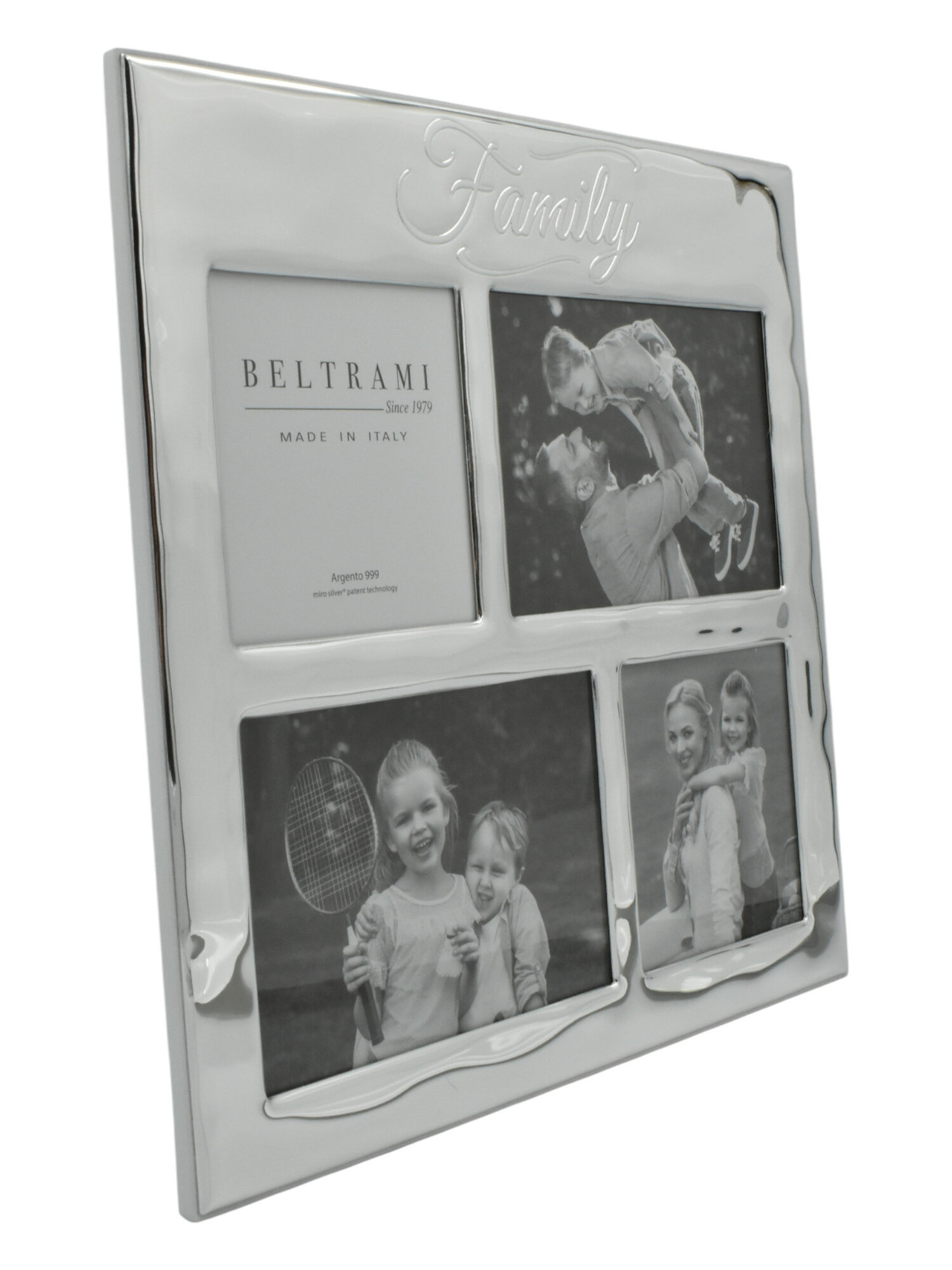 Мультифоторамка "Семья", 30Х30 СМ/BE1505/2