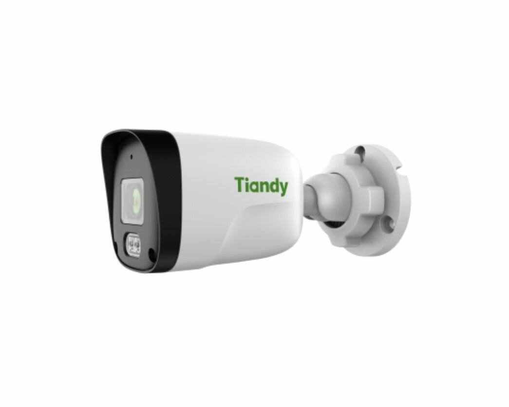 Tiandy TC-C321N Spec: I3/E/Y/2.8mm/V2.0 IP Камера цилиндрическая 2Мп