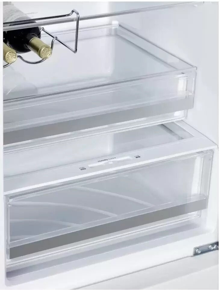 Холодильник Korting KNFC 62370 GB