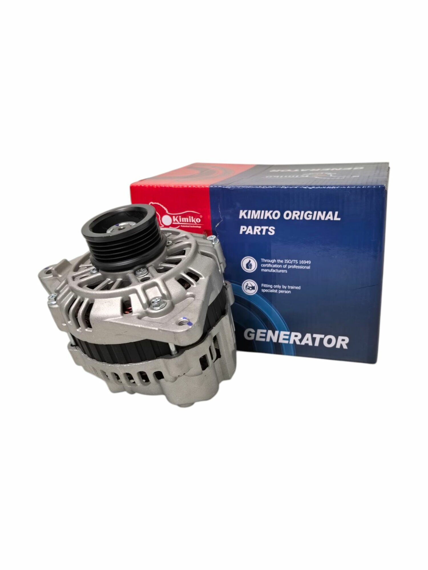 Генератор в сборе БИД Ф3 1.6 (BYD F3) Kimiko