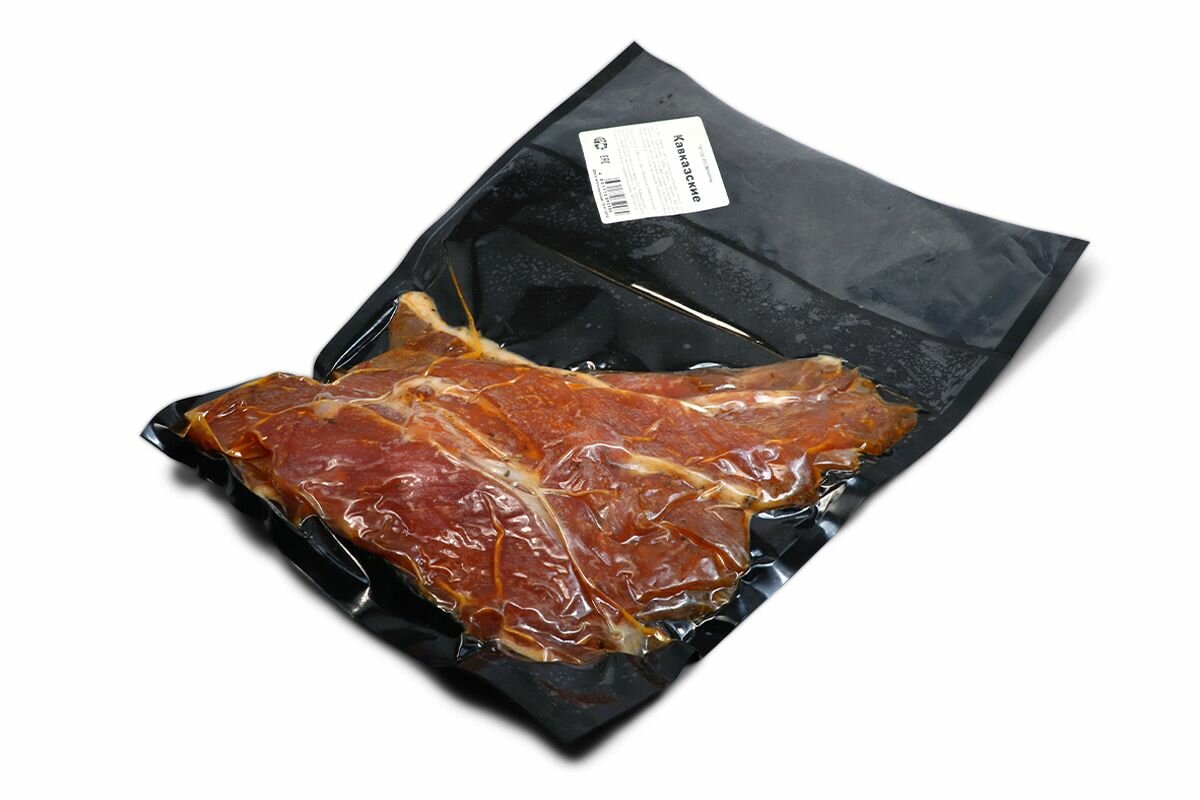 Мясные чипсы из свинины вяленые кавказские