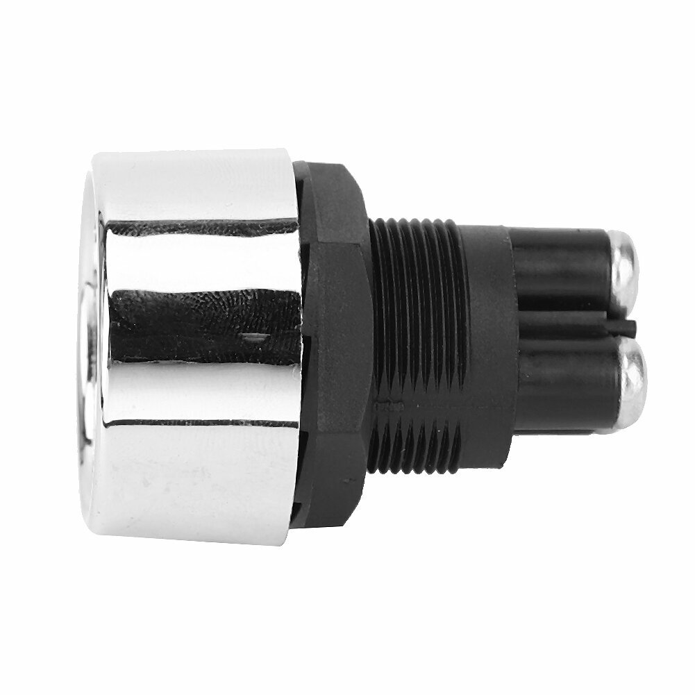 Светодиодный переключатель запуска двигателя, стартер зажигания, кнопка запуска и остановки двигателя для автофургонов, гоночный автомобиль Green