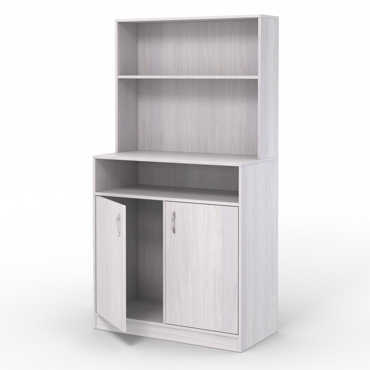 Станция официанта №8, Ясень Анкор светлый - U31104. Производитель товара - компания Westcom.