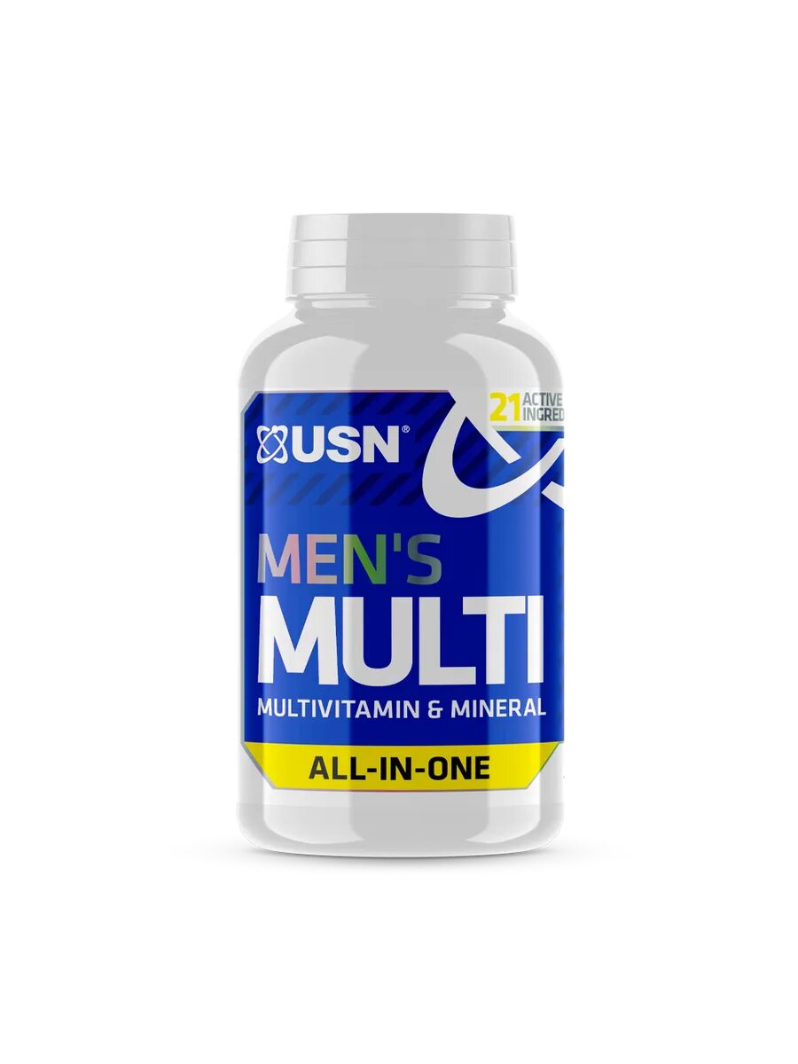 Витамины для мужчин, мультивитамины 90 таблеток